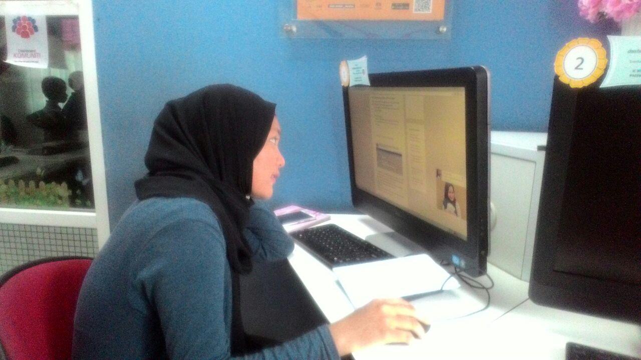 PENGENALAN KEPADA INTERNET & CARA PENGGUNAAN LAMAN WEB SAPS – NADI Kg ...