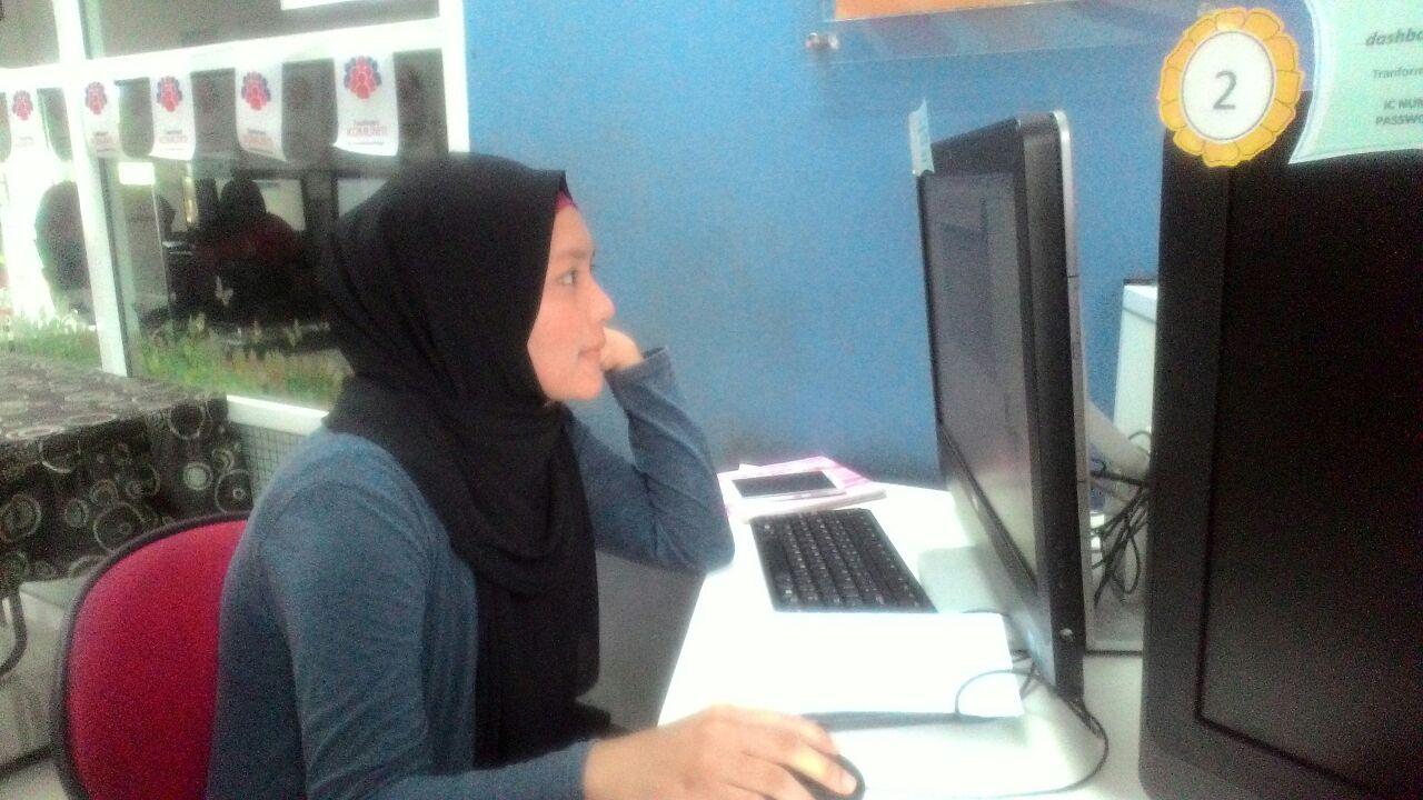 PENGENALAN KEPADA INTERNET & CARA PENGGUNAAN LAMAN WEB SAPS – NADI Kg ...