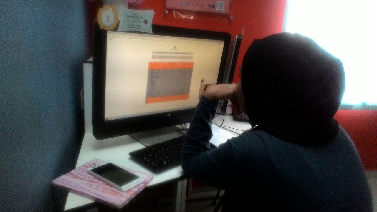 PENGENALAN KEPADA INTERNET & CARA PENGGUNAAN LAMAN WEB SAPS – NADI Kg ...